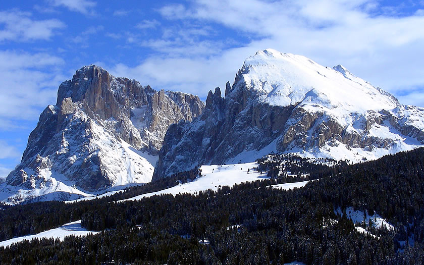 Ski Val Gardena - skiing Selva, Ortisei and Santa Cristina